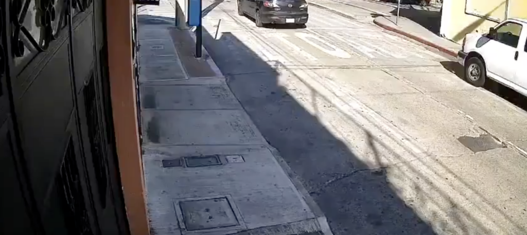 Impactante colisión en zona 3 de ciudad de guatemala - Periodico el ...